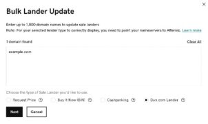 Dan.com Landers Now Available on Afternic - Afternic Blog