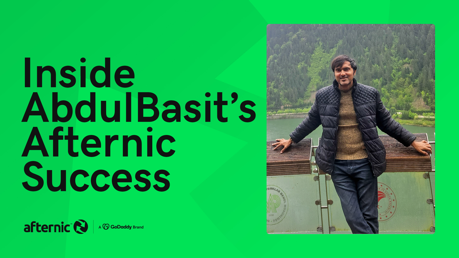 Inside the Mind of a Domain Pro: AbdulBasit Makrani's Afternic Strategy ...