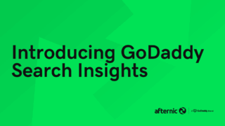 Introducing GoDaddy Search Insights - Afternic Blog